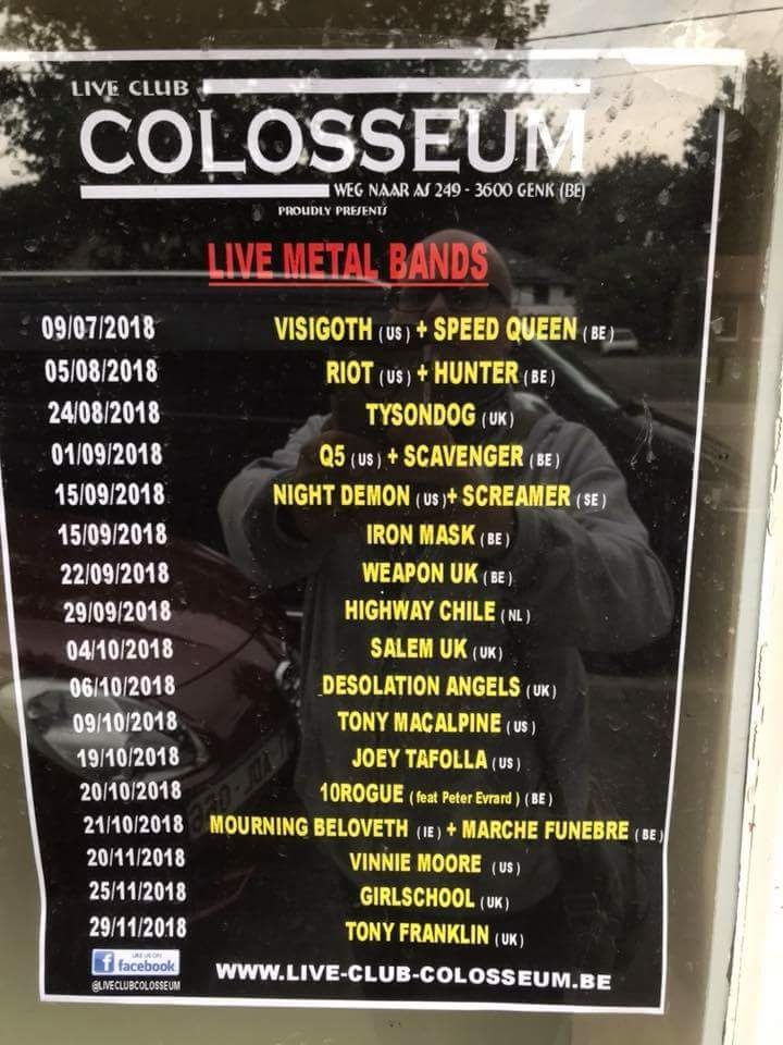 Desolation Angels Official | NWOBHM